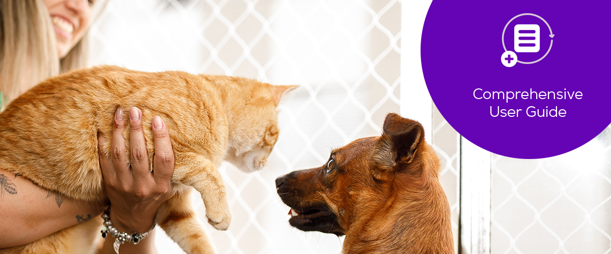 Sharing Pets: Social, Linking, and More
